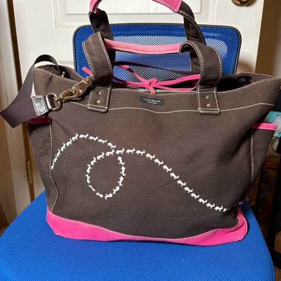 kate spade | Other | Kate Spade Vintage Diaper Bag | Poshmark